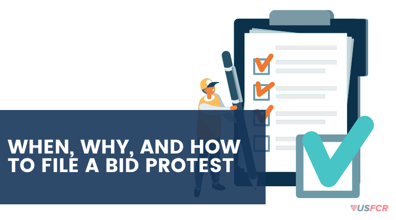 Bid Protests in Federal Contracting