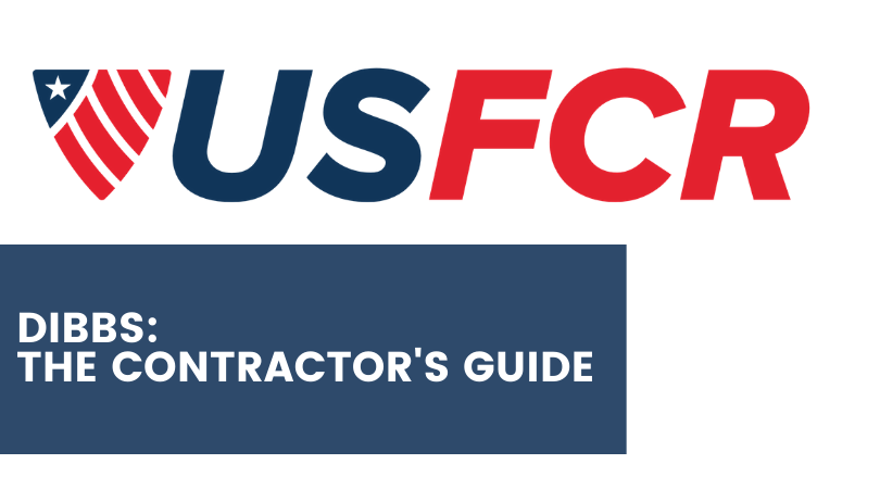 DIBBS: The 2020 Guide for Contractors