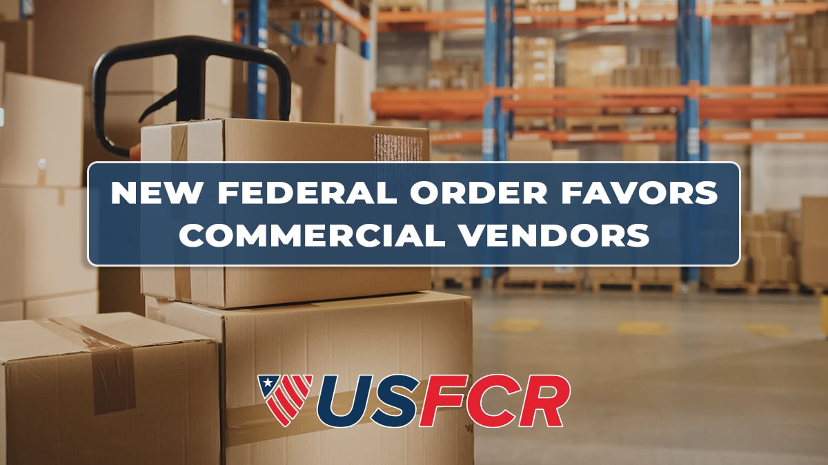 The Federal Contracting Mandate That Favors Small Business Vendors