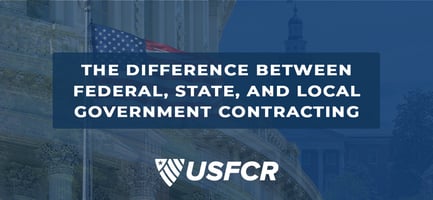 Understanding Federal, State, and Local Government Contracts