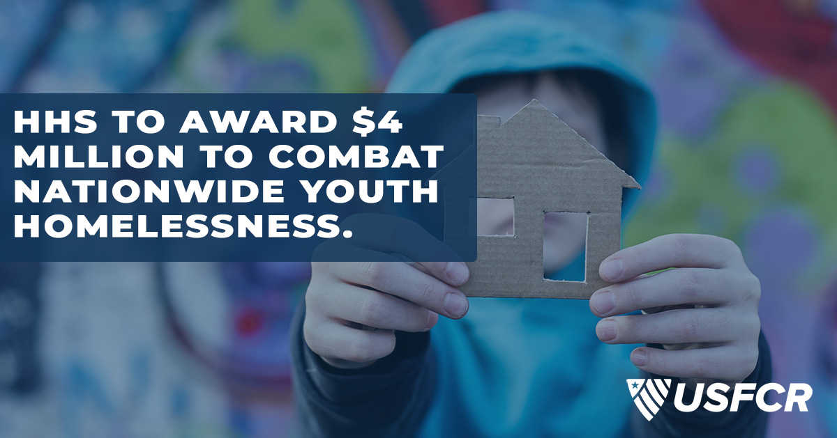 HHS to Award $4 Million Through Street Outreach Program (SOP) to Combat ...