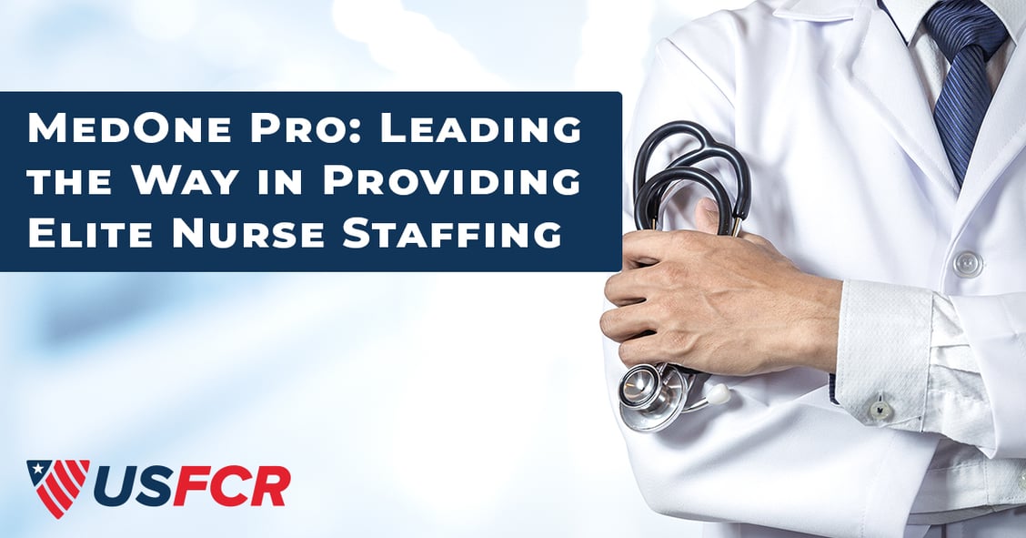 MedOne Pro: Elite Nurse Staffing Solutions