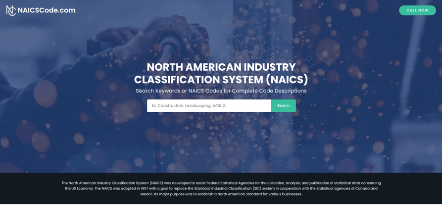 Understanding NAICS Codes and Small Business Size Standards for Federal ...