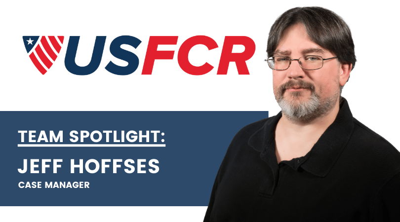 Jeff Hoffses: Case Manager