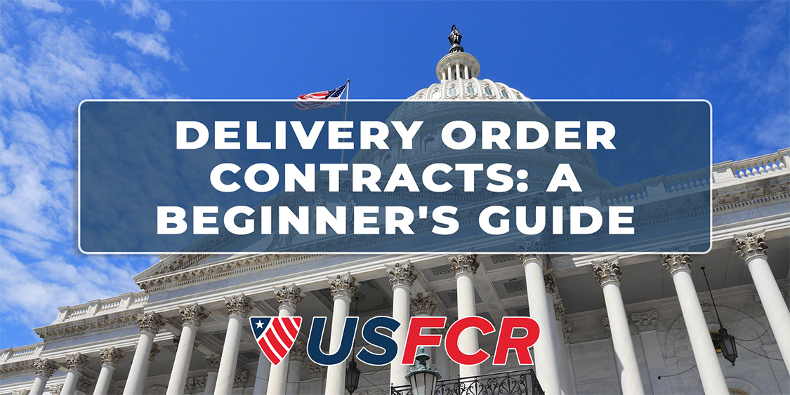 How Delivery Order Contracts Simplify Government Purchasing