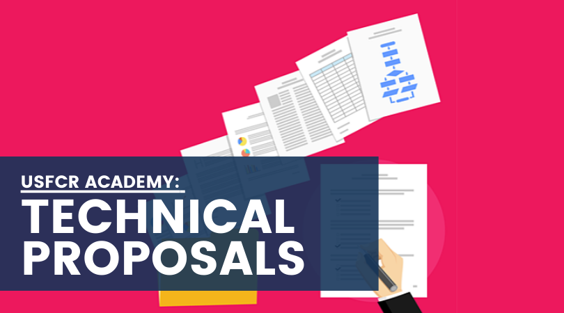 Technical Proposal Writing